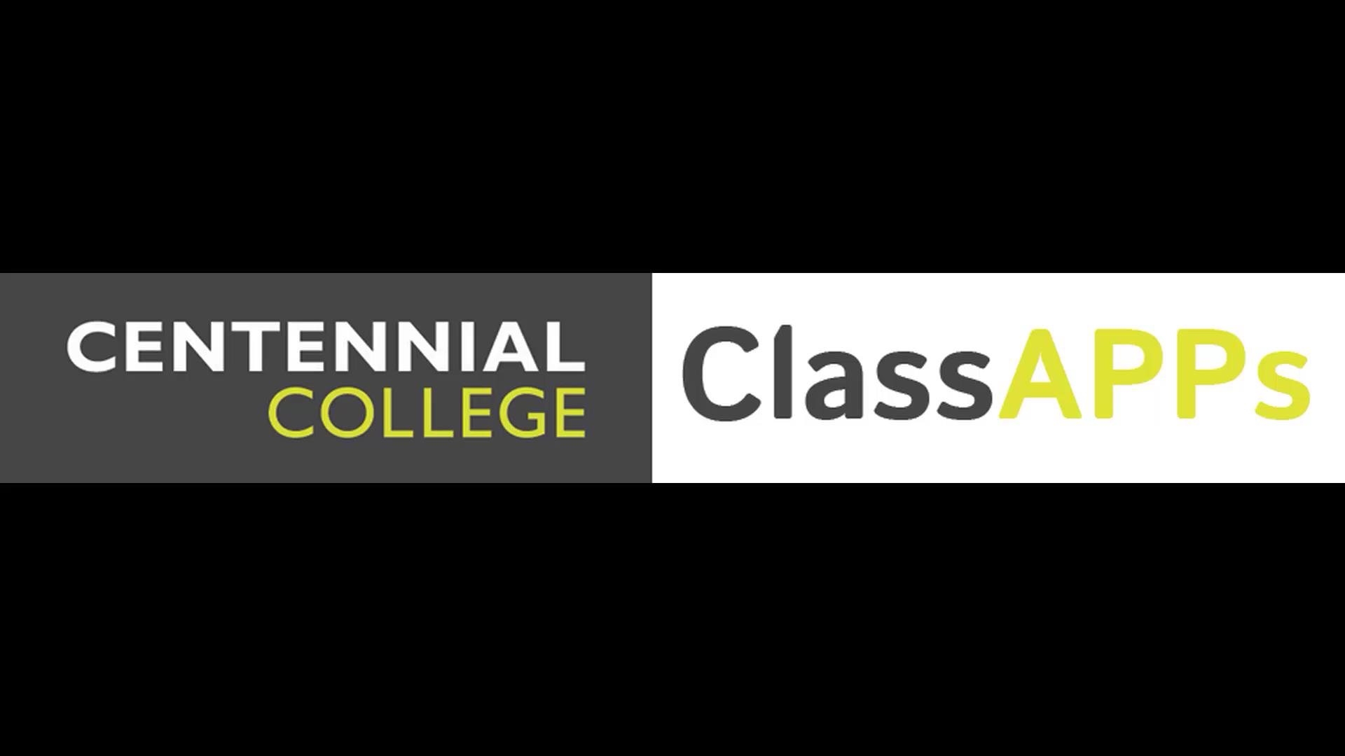 ClassAPPs - Getting Started 2020 (Win)