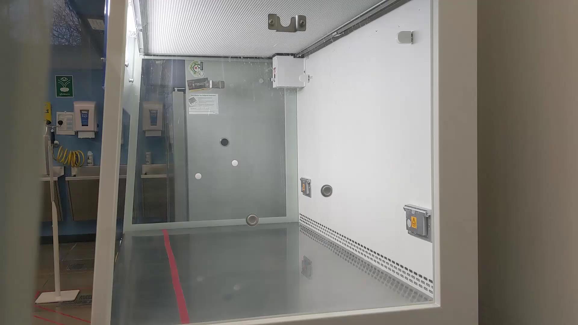 PHAR222 BSC Cleaning