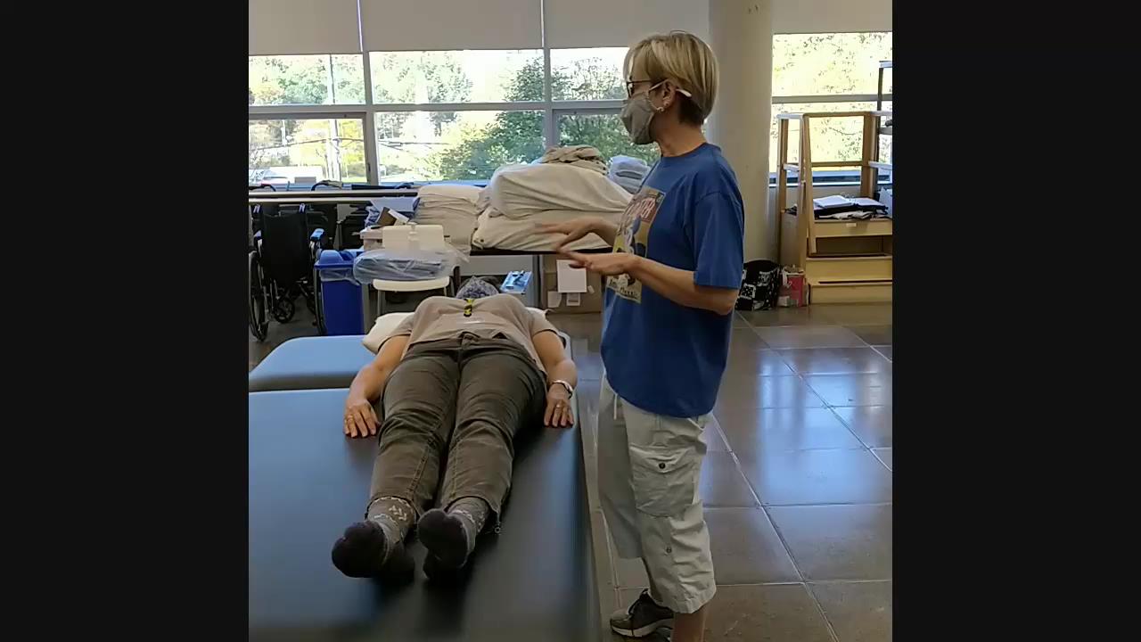 Upper Extremity PROM