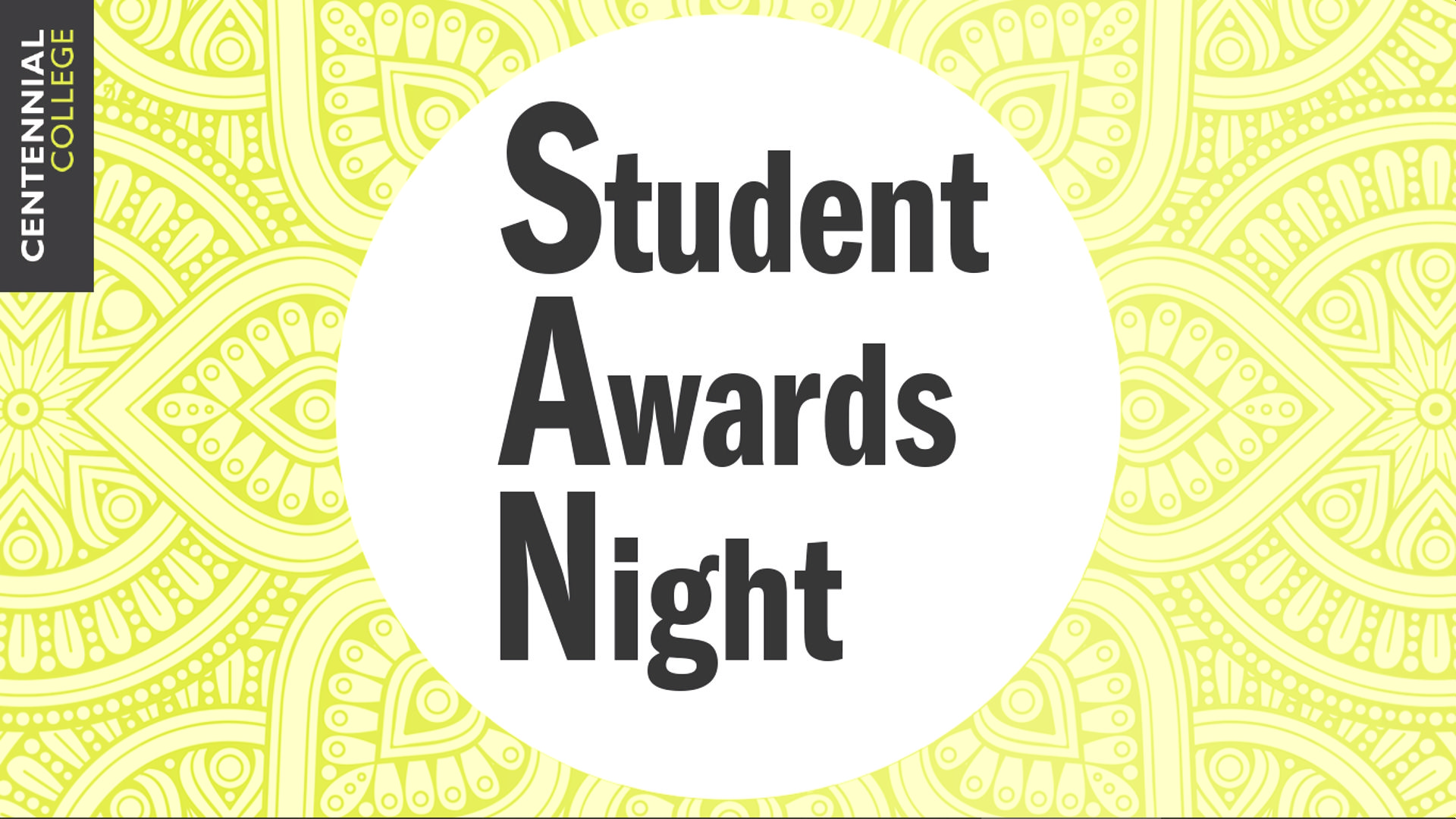 Student Awards Night Winter 2025 (Tuesday March 25th)