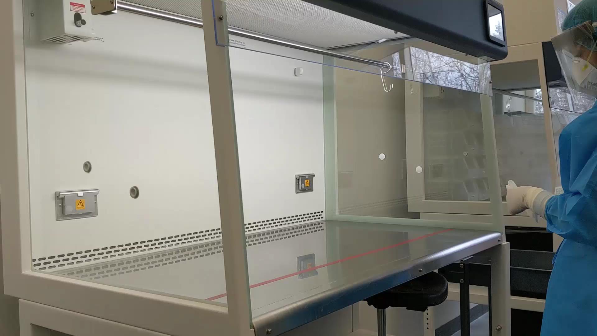 PHAR222 BSC Cleaning